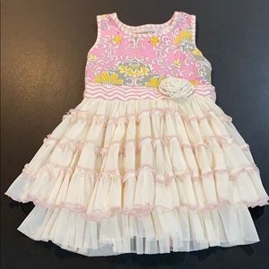 Mustard Pie Dresses | Dress With Matching Leggings | Poshmark